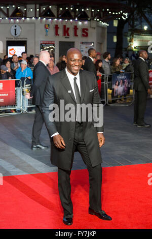 London, UK. Adewale Akinnuoye-Agbaje at the UK Premiere of Men In Black ...