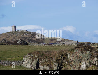 Banba's Crown, Malin Head Stock Photo - Alamy