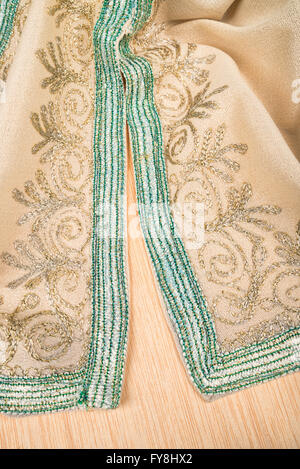 Detail take of beautiful handmade embroidery Stock Photo - Alamy