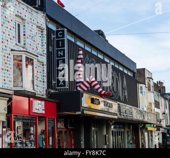 Dukes at Komedia Comedy Club; Brighton Stock Photo - Alamy
