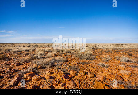 gibber rocks Australia Stock Photo - Alamy