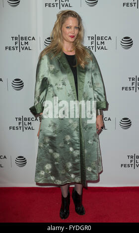 2016 Tribeca Film Festival - 'Almost Paris' - Premiere Featuring ...