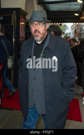 London UK. Phil Jupitus at the Gala Night performance of 'Doctor ...