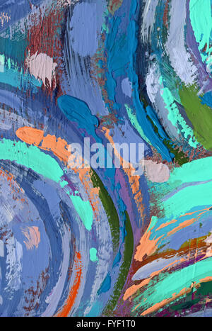 Creative abstract background of acrylic texture Stock Photo - Alamy