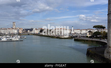 Old port harbour wall Stock Photo - Alamy