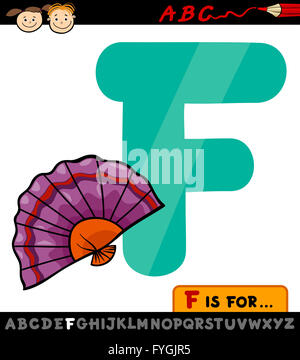 fan clip art cartoon illustration Stock Photo: 103031271 - Alamy