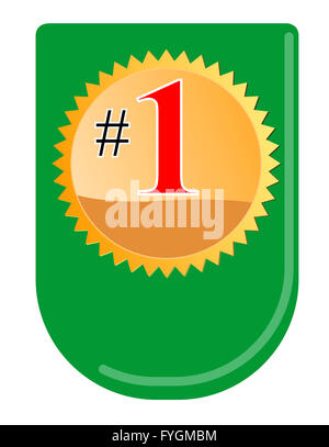 Number 1 WorldWide Stock Photo - Alamy