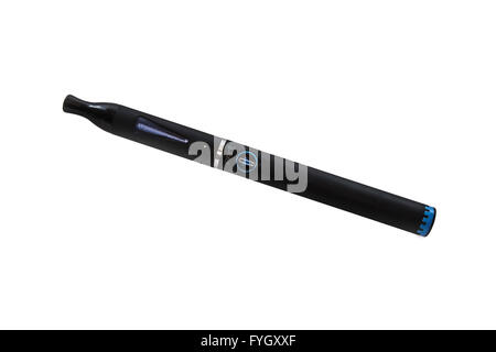 A Blu E-Cig battery Stock Photo - Alamy