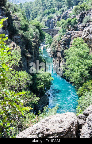 Nature of the Taurus mountains in Turkey Stock Photo - Alamy