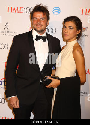 Bjarke Ingels at the Time 100 Gala 2016 at the Lincoln Center. New ...