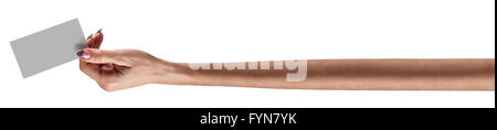 Extra long hand of women Stock Photo - Alamy