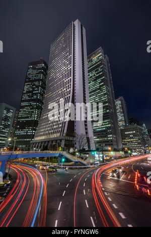 Sompo Building, Shinjuku, Tokyo, Japan, Asia Stock Photo - Alamy