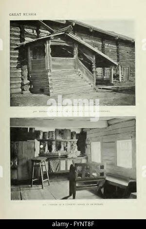 L'Art rustique en Russie Stock Photo - Alamy