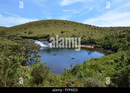 Sri Lanka﻿ Chimney Pool-Horton Plains National Park, Sri Lanka ...