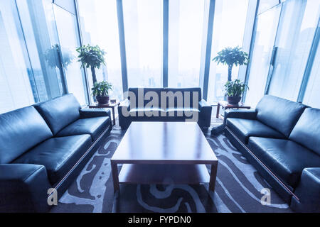 Rest room in office building Stock Photo - Alamy