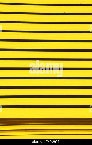 yellow abstract metal in englan london railing steel and background ...