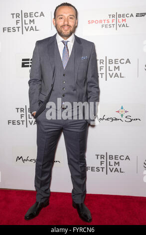 Seth Michaels attends the 'Pele: Birth Of A Legend' Premiere during the ...
