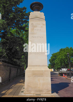Memorial Gates in London Stock Photo - Alamy