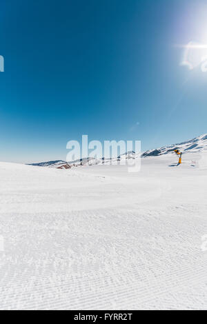The winter mountains in gusar region of azerbaijan Stock Photo - Alamy