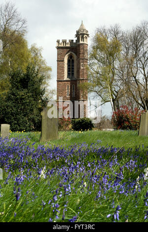 St. Saviour`s Church, Saltley, Birmingham, UK Stock Photo - Alamy