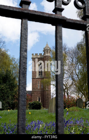 St. Saviour`s Church, Saltley, Birmingham, UK Stock Photo - Alamy