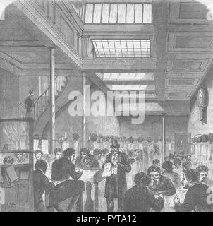 LONDON CLEARING HOUSE Stock Photo - Alamy