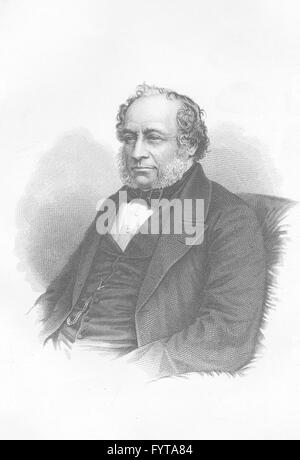 Sir Charles Barry Stock Photo - Alamy