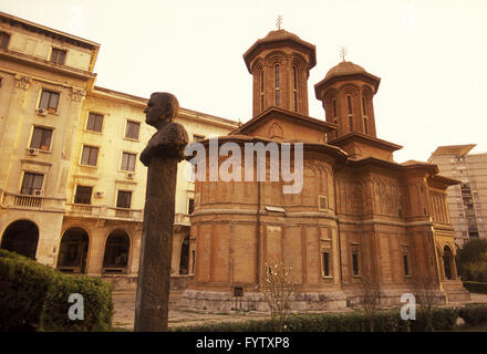 EAST EUROPE ROMANIA BUCHAREST CITY Stock Photo - Alamy