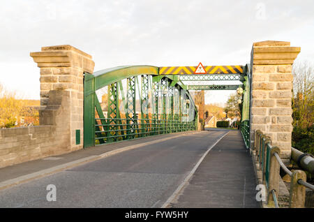 Fatfield Bridge, 1889 - designed by D. Balfour, located in Washington ...