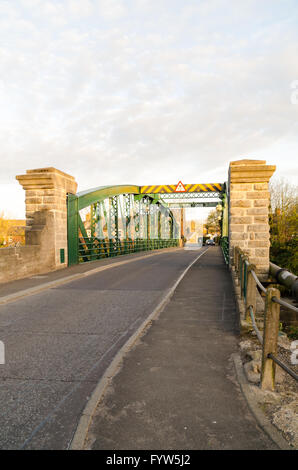Fatfield Bridge, 1889 - designed by D. Balfour, located in Washington ...