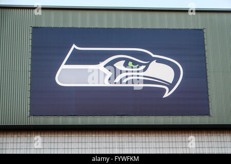 Seattle Seahawks Training Facility Stock Photo - Alamy
