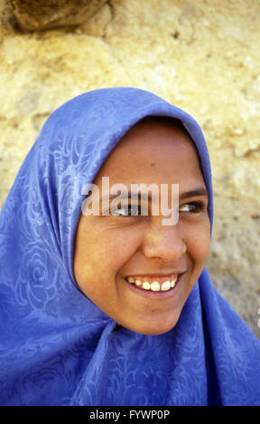 EGYPT Siwa Oasis WOMEN Stock Photo - Alamy