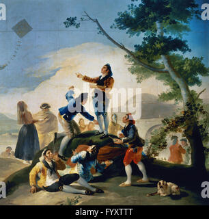 Francisco de Goya The Naked Maja painting photographed by tourists ...