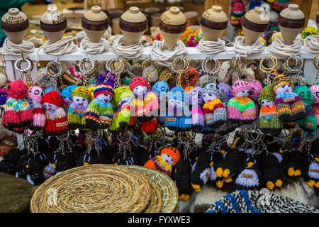Souvenirs of Chile Stock Photo - Alamy