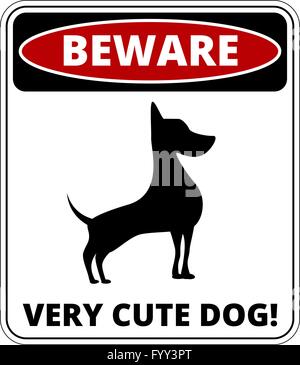 Love dog sign Stock Vector Image & Art - Alamy