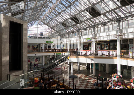 The Whitgift Centre in Croydon built in the late 60s is scheduled to be ...