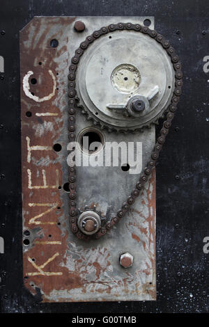 new, metal chains background Stock Photo - Alamy