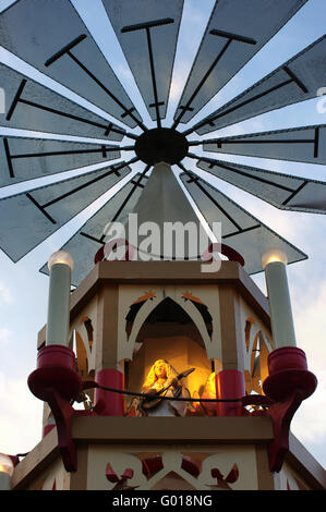 Christmas market, Darmstadt, Christmas, advent, Christmas pyramid ...