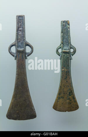 Ancient stone tool, The tools found at Happisburgh are characteristic ...