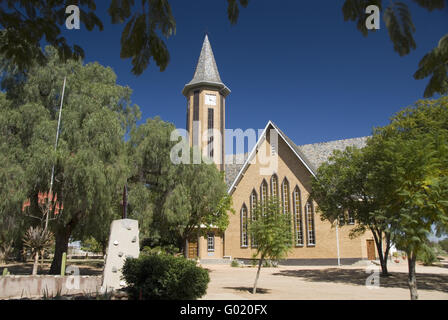 Church, Otjiwarongo, Namibia Stock Photo - Alamy