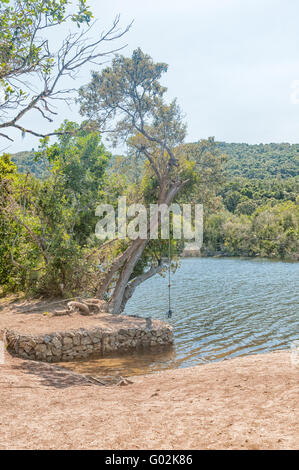 Mouth of the Groot River, Nature's Valley, South Africa Stock Photo - Alamy