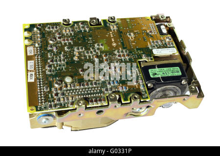 very old hard disc Stock Photo - Alamy