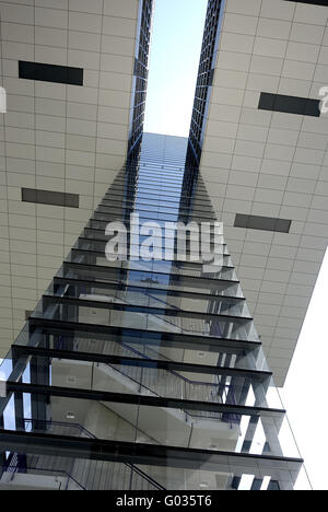 Detail of facade of The Old Customs House Museum. Arroyo, Puerto Rico ...