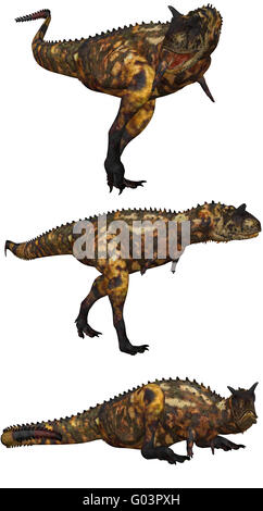 DINOSAURS - Extinct reptile Stock Photo - Alamy