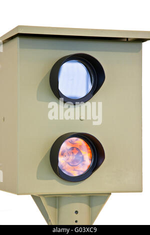 Speed camera and infrared flash units, speed trap, mobile radar unit to ...