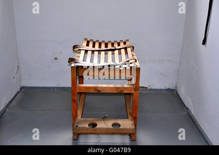 Beating rack, wood tick, penal rack, flogging, corporal punishment ...