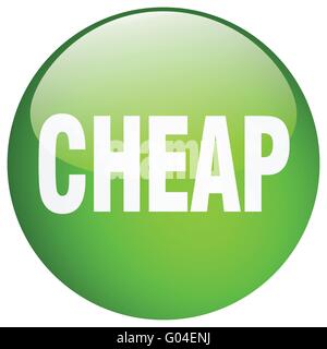 cheap green round gel isolated push button Stock Vector Image & Art - Alamy