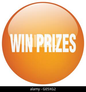 win-win orange round gel isolated push button Stock Vector Image & Art ...