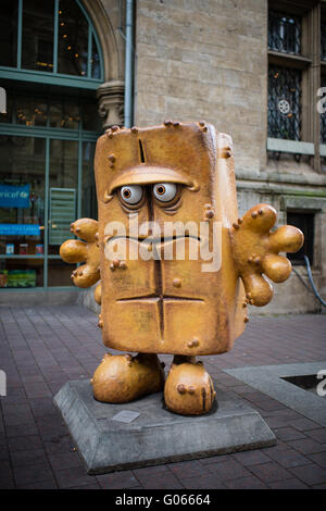Bernd the bread Stock Photo - Alamy