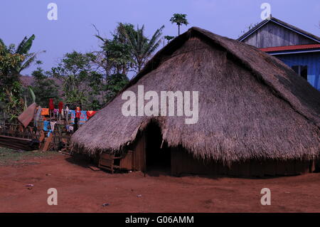 mondulkiri cambodia Bunong tribal people bunong village people Bunong ...